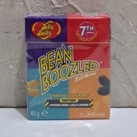 BEAN BOOZLED 7TH EDITION | Shopee Philippines