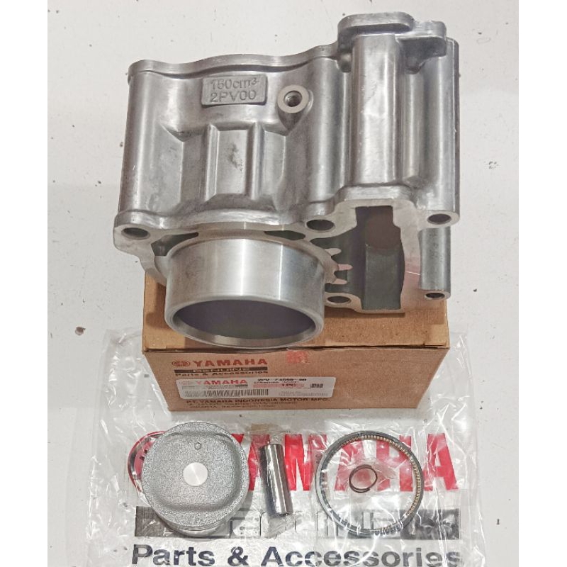 CYLINDER BLOCK SEHER BLOCK SET JUPITER MX KING 150 / VIXION ADVANCE NVA ...