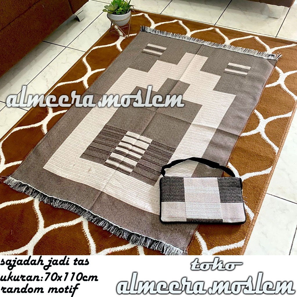 Turkish prayer mats, bag prayer mats measuring 70 cm x 110 cm ...
