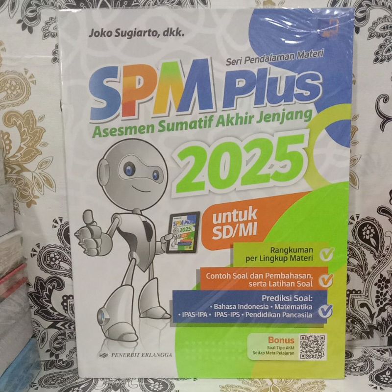 Spm plus Final Summative Assessment Level 2025 | Shopee Philippines