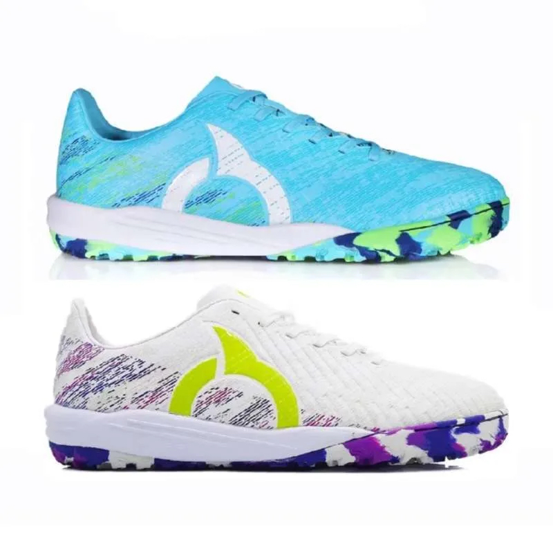 Ortuseight Forte Vantage V2 TF Futsal Shoes - Cyan | Ortus Turf Mini ...