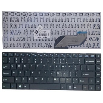 Axioo mybook 14E CG14D01 Black Keyboard | Shopee Philippines