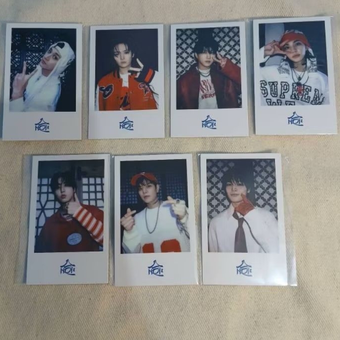 Lucky Draw LD POP-UP Store SKZHOP HOP Stray Kids Pattern PC SKZ ...