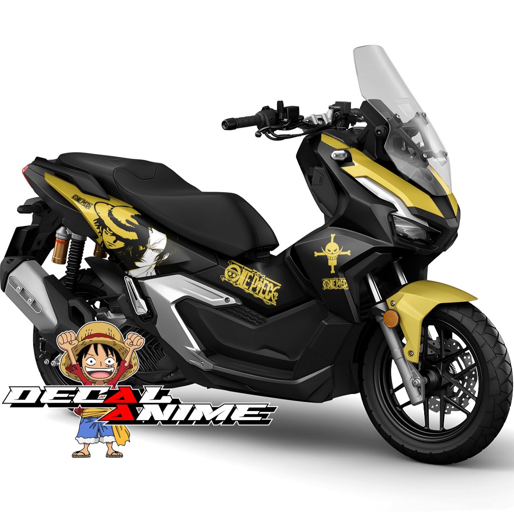 [Decal Anime] Decal ADV 150 Full body Sticker Full body Honda ADV 150 ...