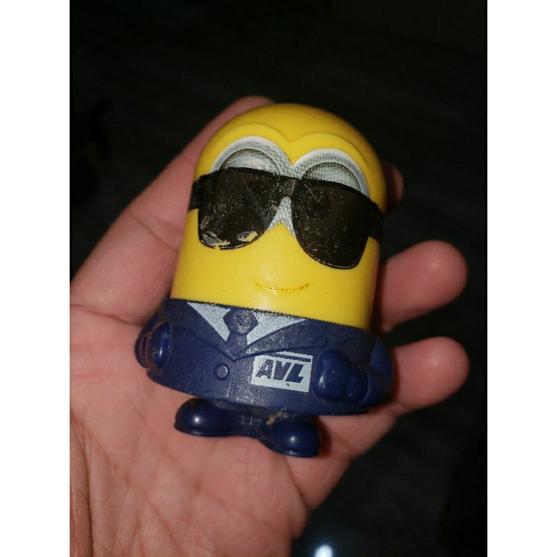 Action FIGURE FIGURE FIGURE DESPICABLE ME MINIONS MINION MOVIE ...