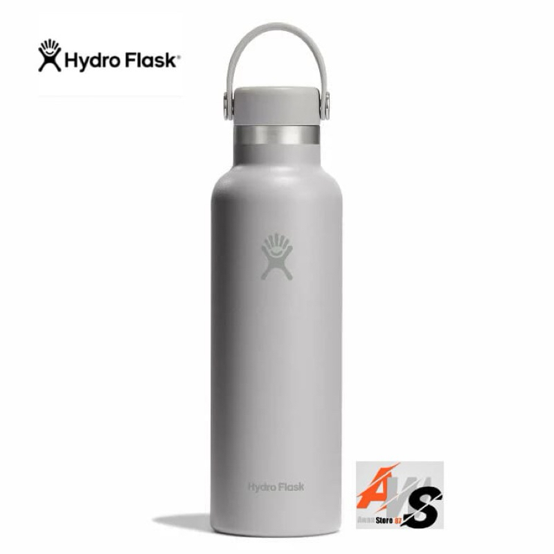 Hydro FLASK STANDARD FLEX CAP-BIRCH-(21OZ)-HYD-US | Shopee Philippines