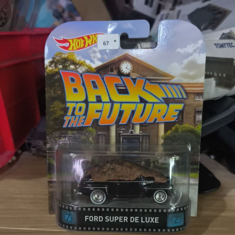Hotwheels Ford Super De Luxe Hot Wheels Retro Entertainment HW Premium ...