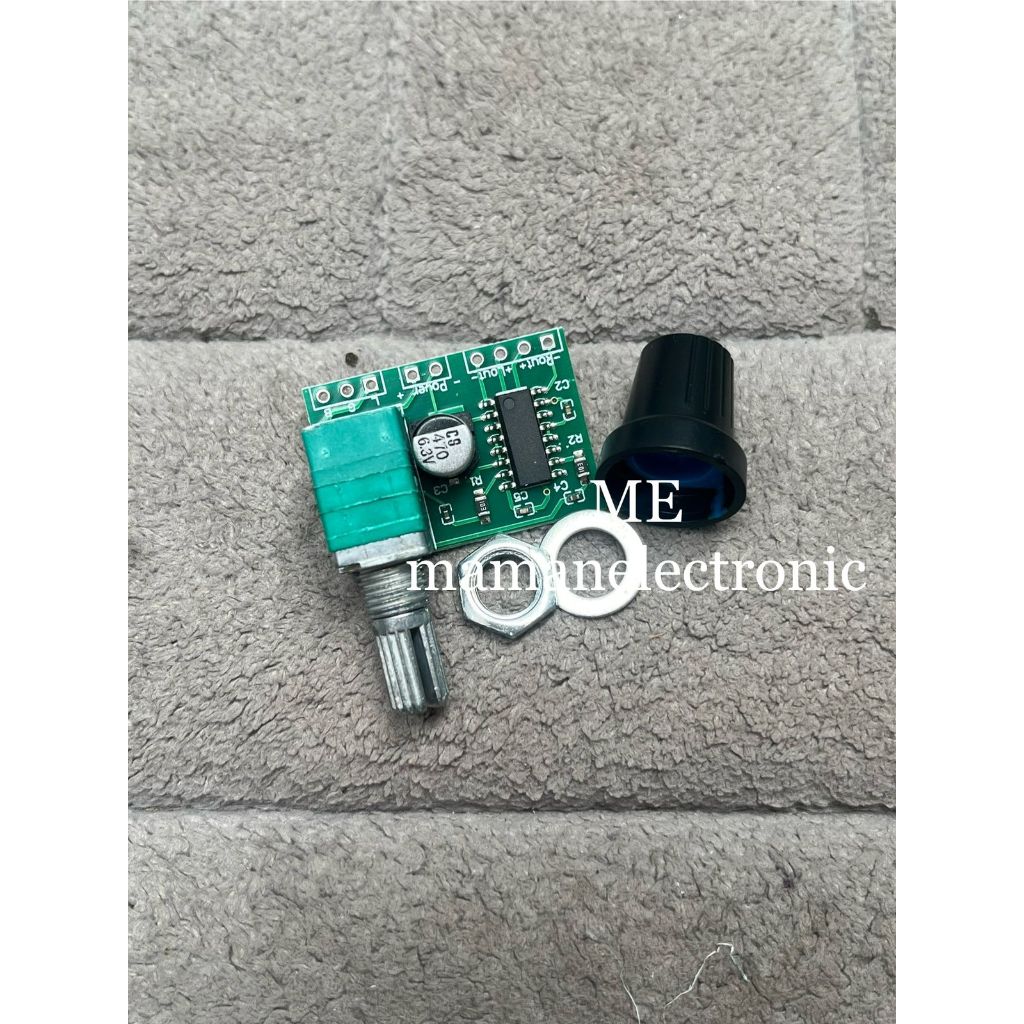 Pam KIT 8403 5V PLUS POTENSIO KNOP | Shopee Philippines