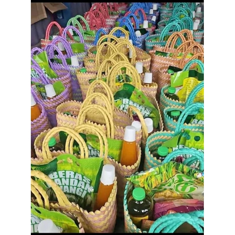 Basic food packages for Munggahan and Eid | Shopee Philippines