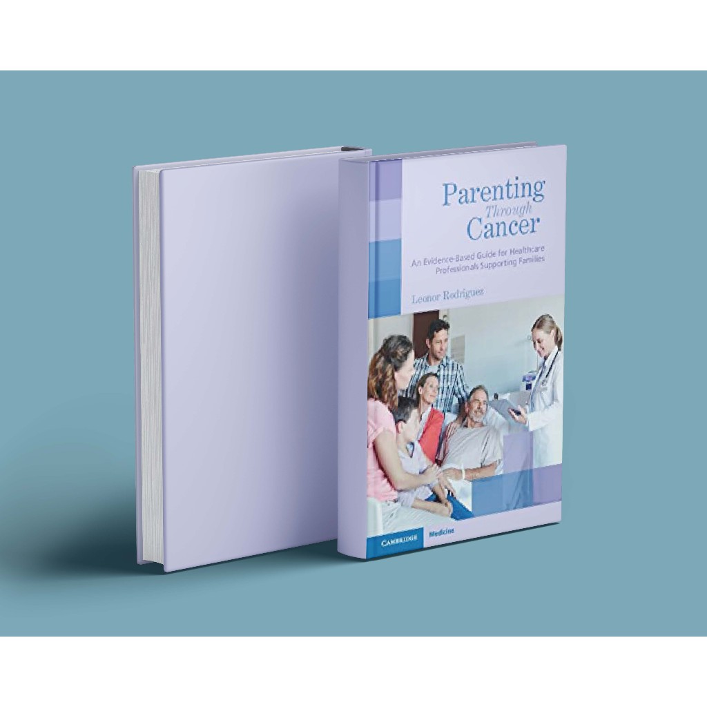 Leonor Rodriguez's book - Parenting through Cancer | Shopee Philippines
