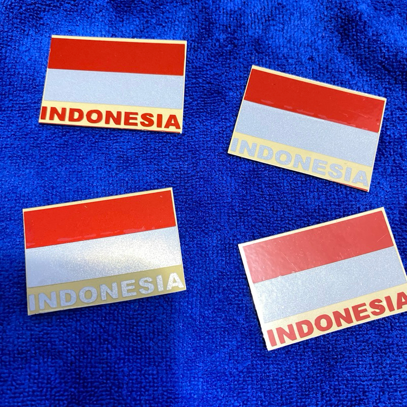 Mini Cutting Indonesian cheek stickers with great adhesion | Shopee ...