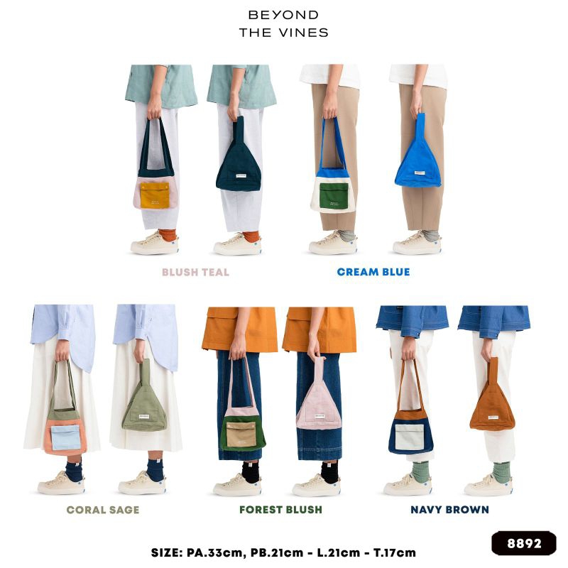 Tote Mini Reversible Bag Viral Imported Quality Bag | Shopee Philippines