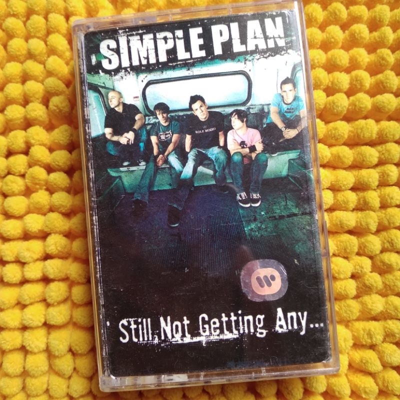 Simple PLAN Tape Cassette (STILL NOT GETTING ANY) | Shopee Philippines
