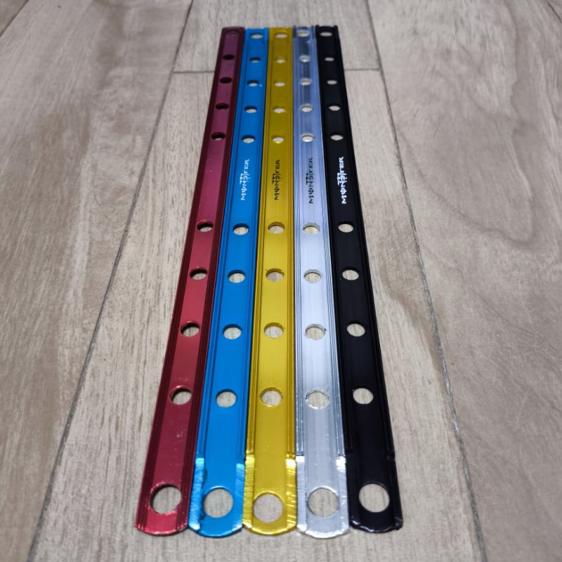 BRAKE POLE PANEL SIZE XL THICK CNC COLOR MULTIPURPOSE BOLONG PLATE CNC ...