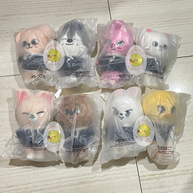 [DOLL 20 CM + 1 PC BENEFIT] SKZOO STRAY KIDS MAGICSCHOOL JIIRET ...