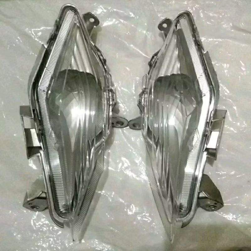 Honda Beat New 110 Deluxe/Street Led 2020-2023 Front Reting Lights ...