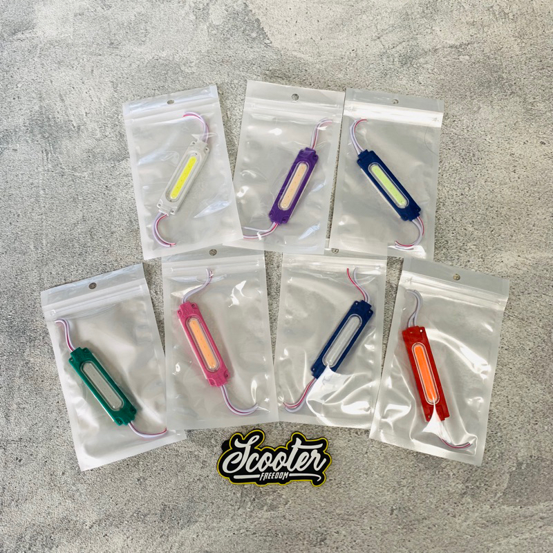 Vespa Matic Led Under Lights | Shopee Philippines