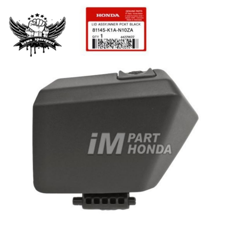 Cover Lid Inner Pocket Lid Inner Drawer Beat Led Deluxe Beat Street Led ...