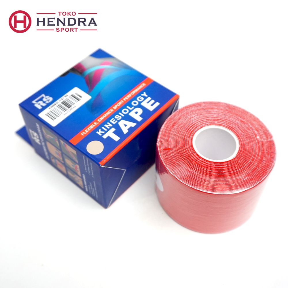 Kinesiology Tape RS Original (5m) | Shopee Philippines