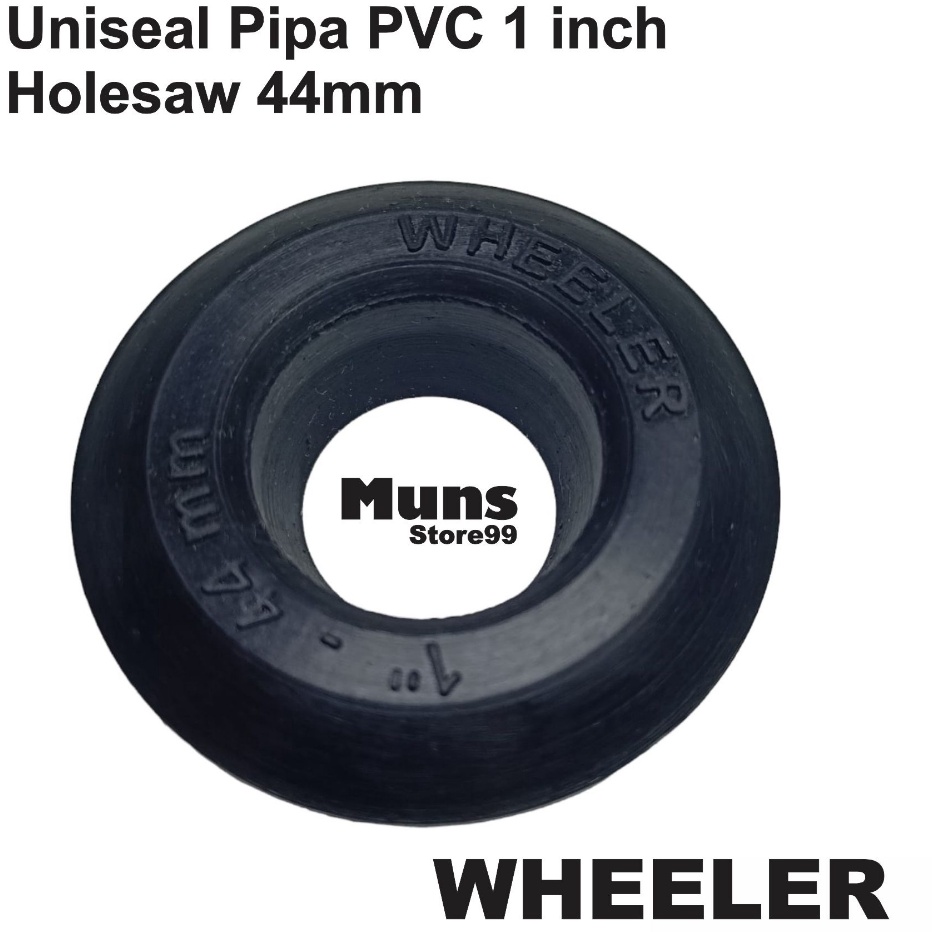 Uniseal Unisil 1 Inch PVC Pipe Aquaponic And Hoponic System WER ...