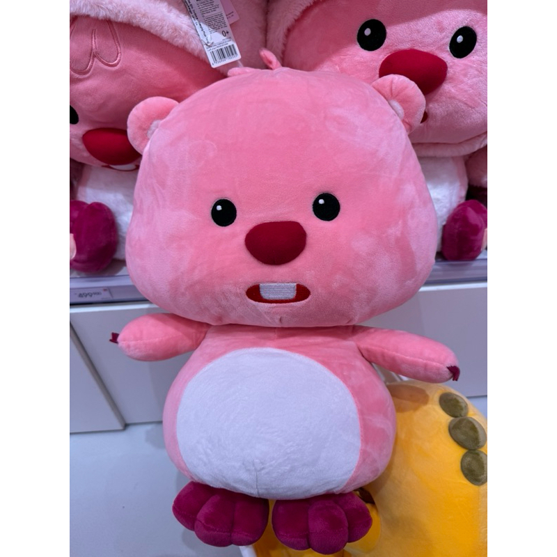 Zanmang loopy x miniso doll | Shopee Philippines