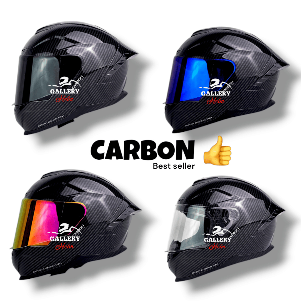Latest Js Armor Full Face Carbon / Js Full Face Carbon Sni Helmet ...