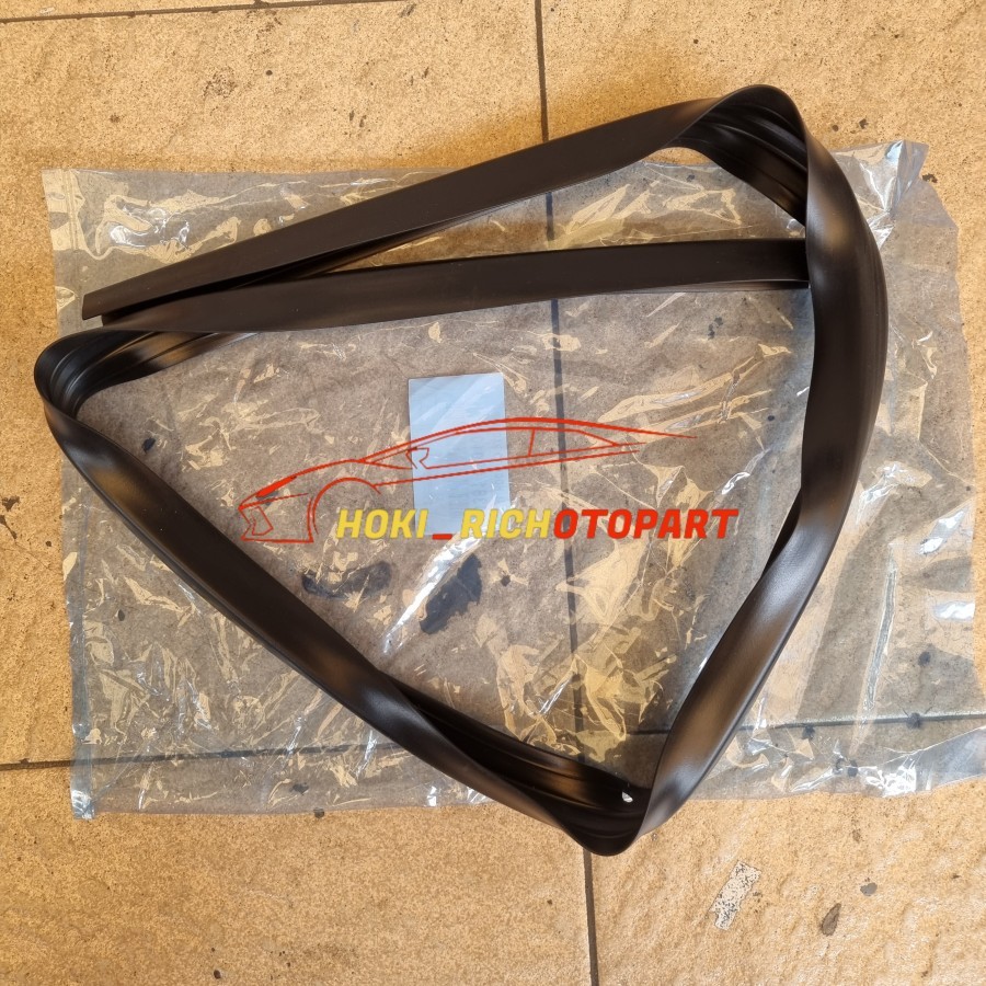 MESIN Rubber Seal Cap Motor Cap Machine Depa Kijang Capsule 53381-0B010 ...