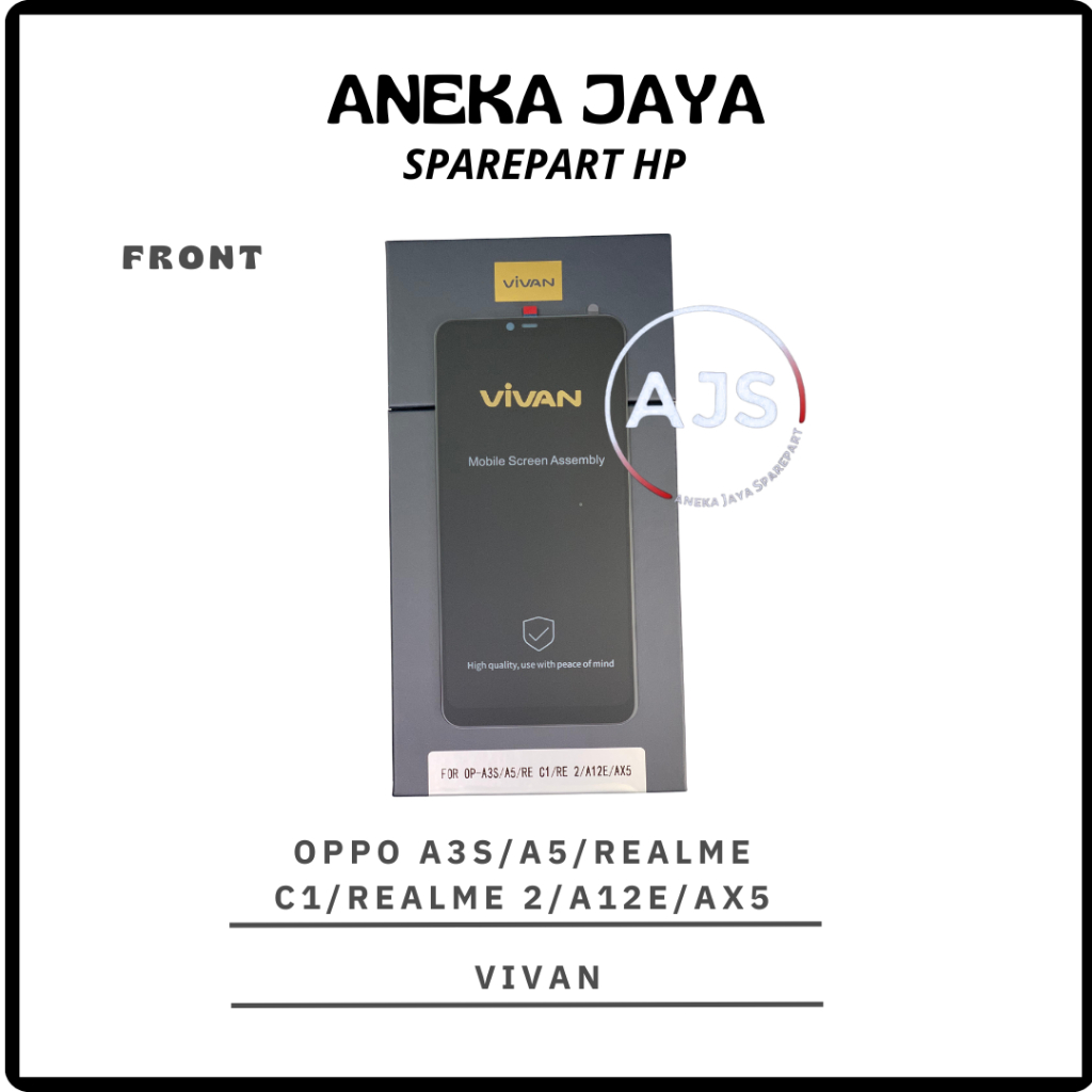 LCD VIVO Y17 / Y12 / Y3 / Y11 / Y15 (VIVAN) | Shopee Philippines