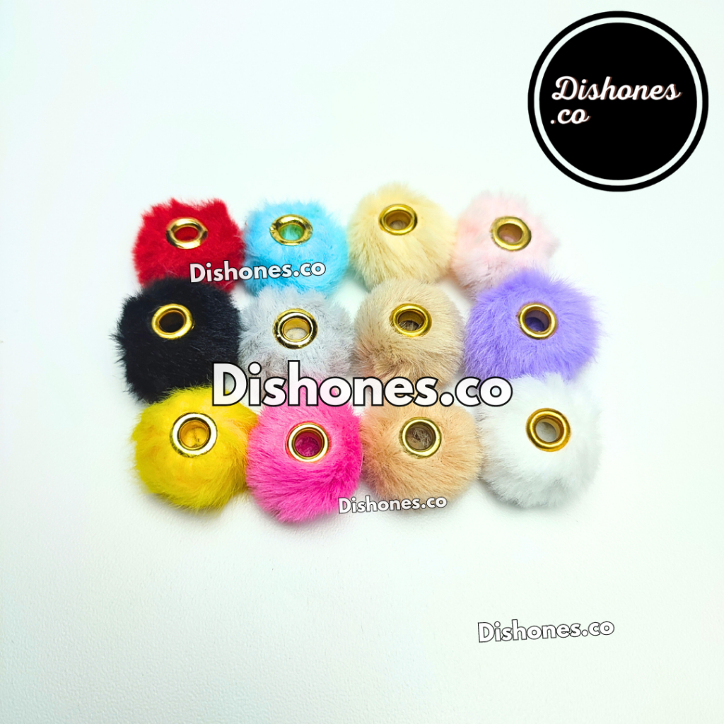 Diy Pom Poms / Colorful Pom Poms / Handicraft Poms | Shopee Philippines