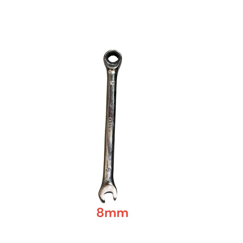 Kaiyo 8mm Rachet Ring Wrench | Shopee Philippines