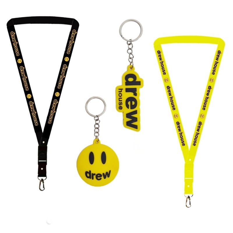 GANTUNGAN Keychain drew house/lanyard drew/ keychain drew/ keychain ...