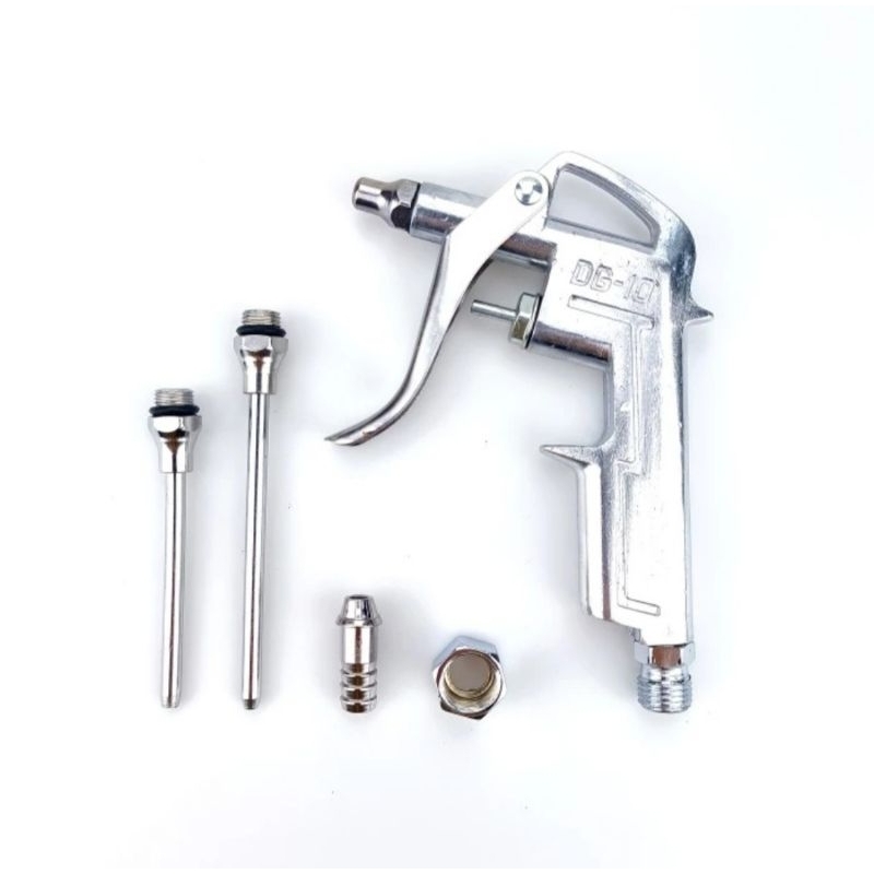 Air Duster Nepel Hose DG10 Compressor Dust Air Spray | Shopee Philippines
