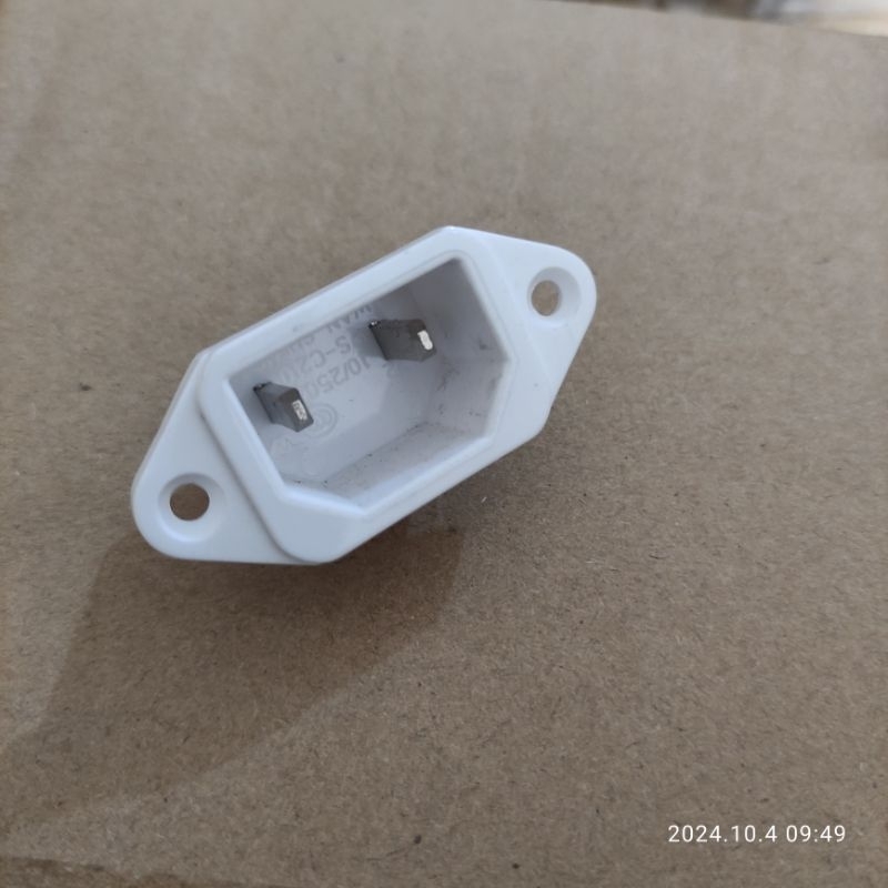 Magicom Rice Cooker Cable Plug Hole 2 Pin | Shopee Philippines