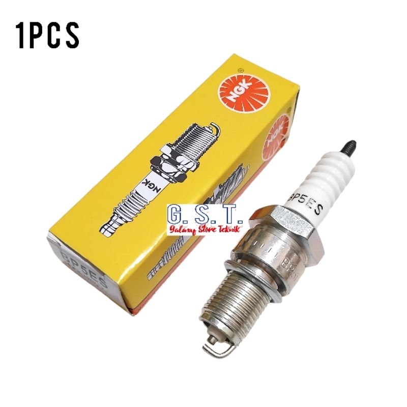 Ngk BP5ES Ninja Motorcycle Spark Plugs Can Also Be Used For Toyota ...