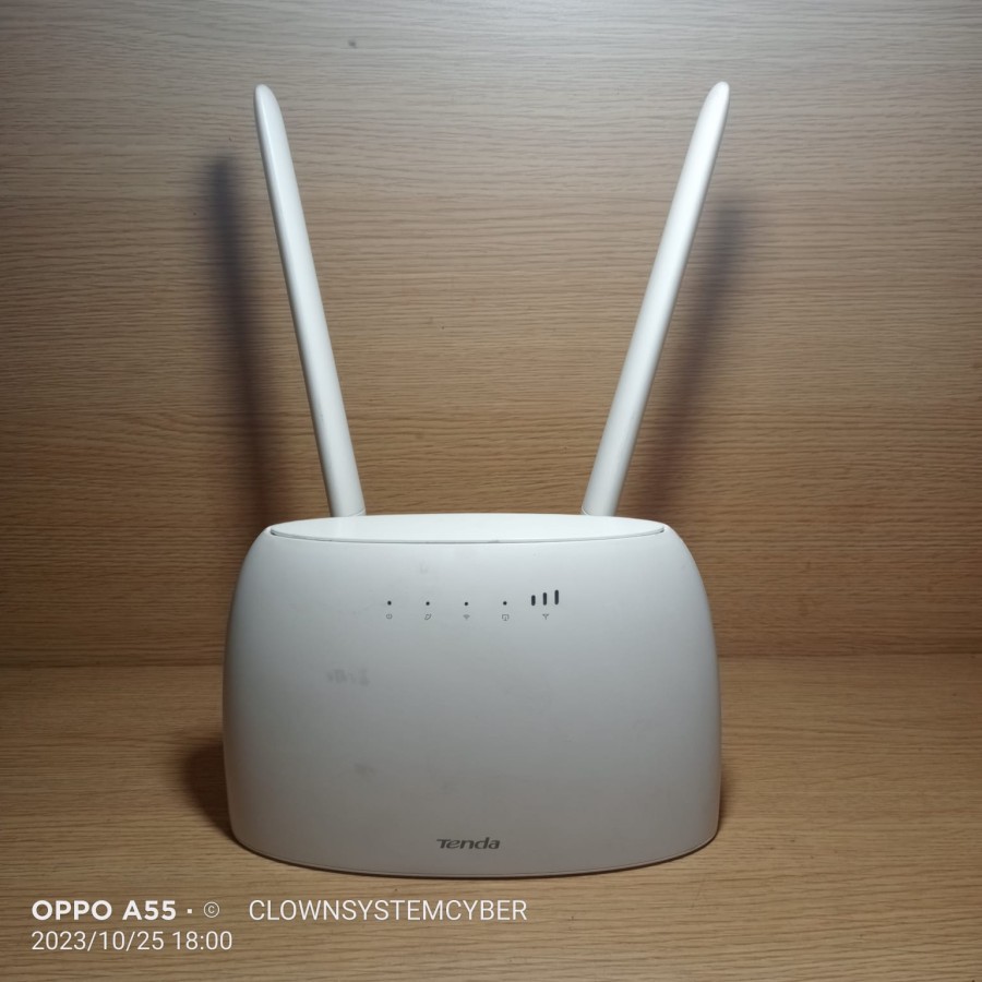 Tenda AC1200 4G07 4G LTE Dual Band SimCard Wifi Router | Shopee Philippines