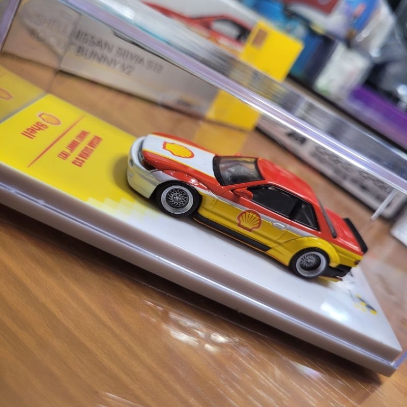 Inno64 Shell Nissan silvia s13 Rocket Bunny V2 | Shopee Philippines
