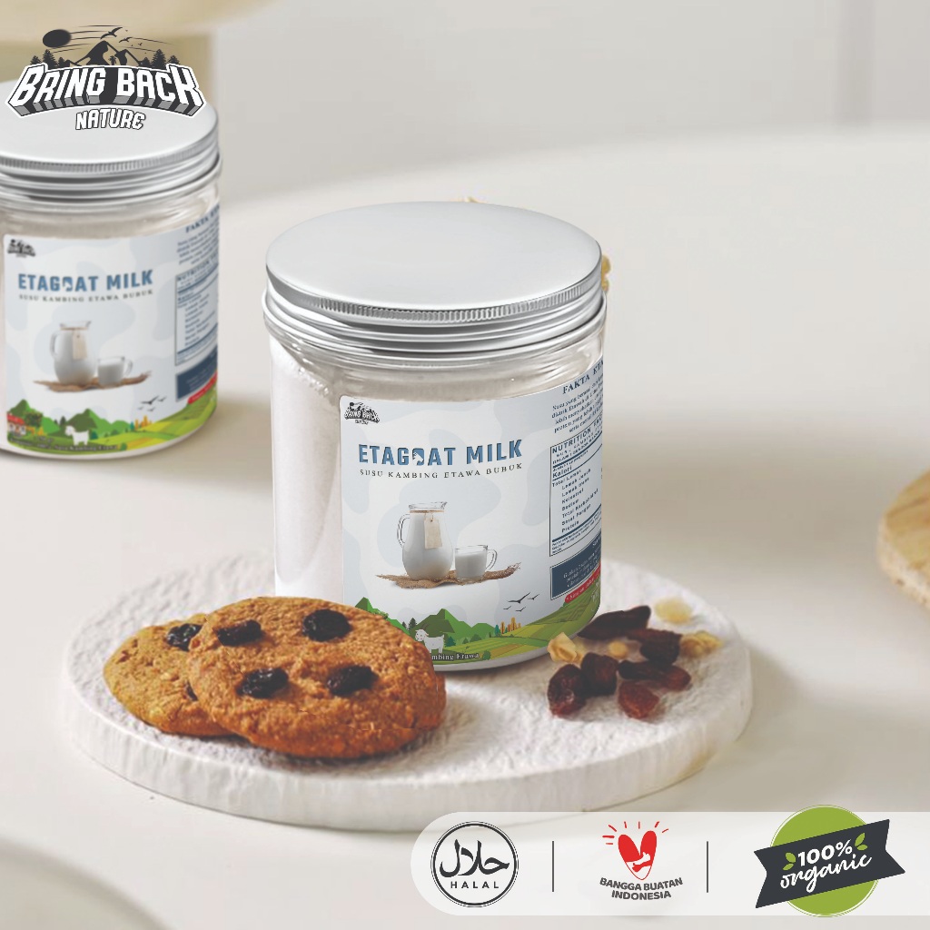 Etawa GOAT MILK POWDER 350gr FOR LUNG AND SHORTNESS OF BREATH ORIGINAL ...