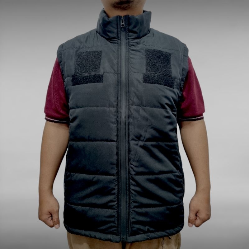 Rompi Parasut Anti Angin Vest Wind Proof Premium | Shopee Philippines