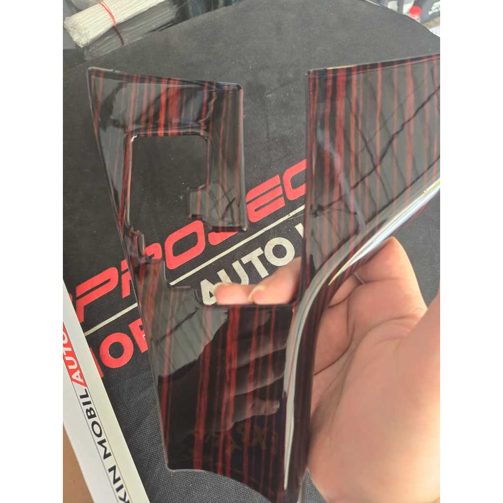 Innova Reborn autoproject wood shifter Panel | Shopee Philippines