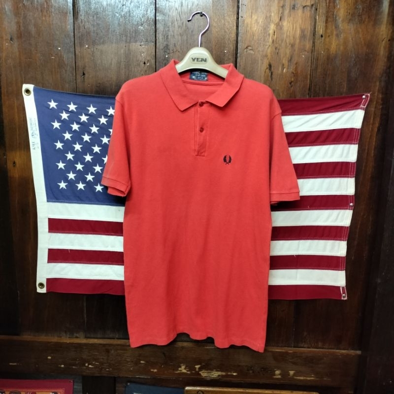Fred Perry Polo Shirt | Shopee Philippines