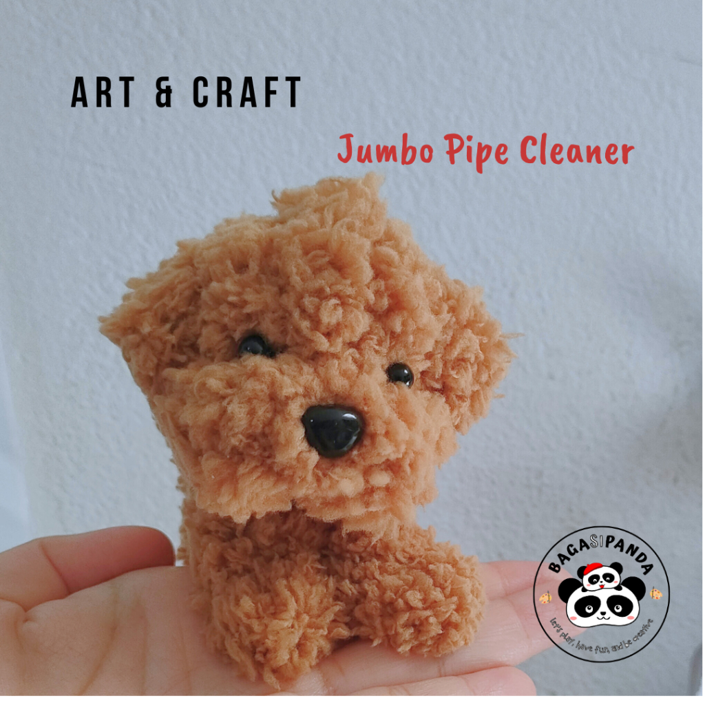 Jumbo Pipe Cleaner 15mm Craft Feather Wire Flower Doll Crafts | Shopee ...