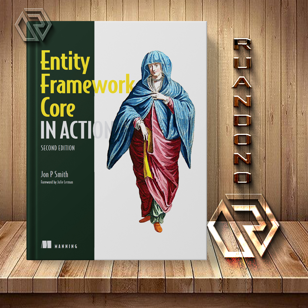 Entity Framework Core In Action Second Edition Shopee Philippines