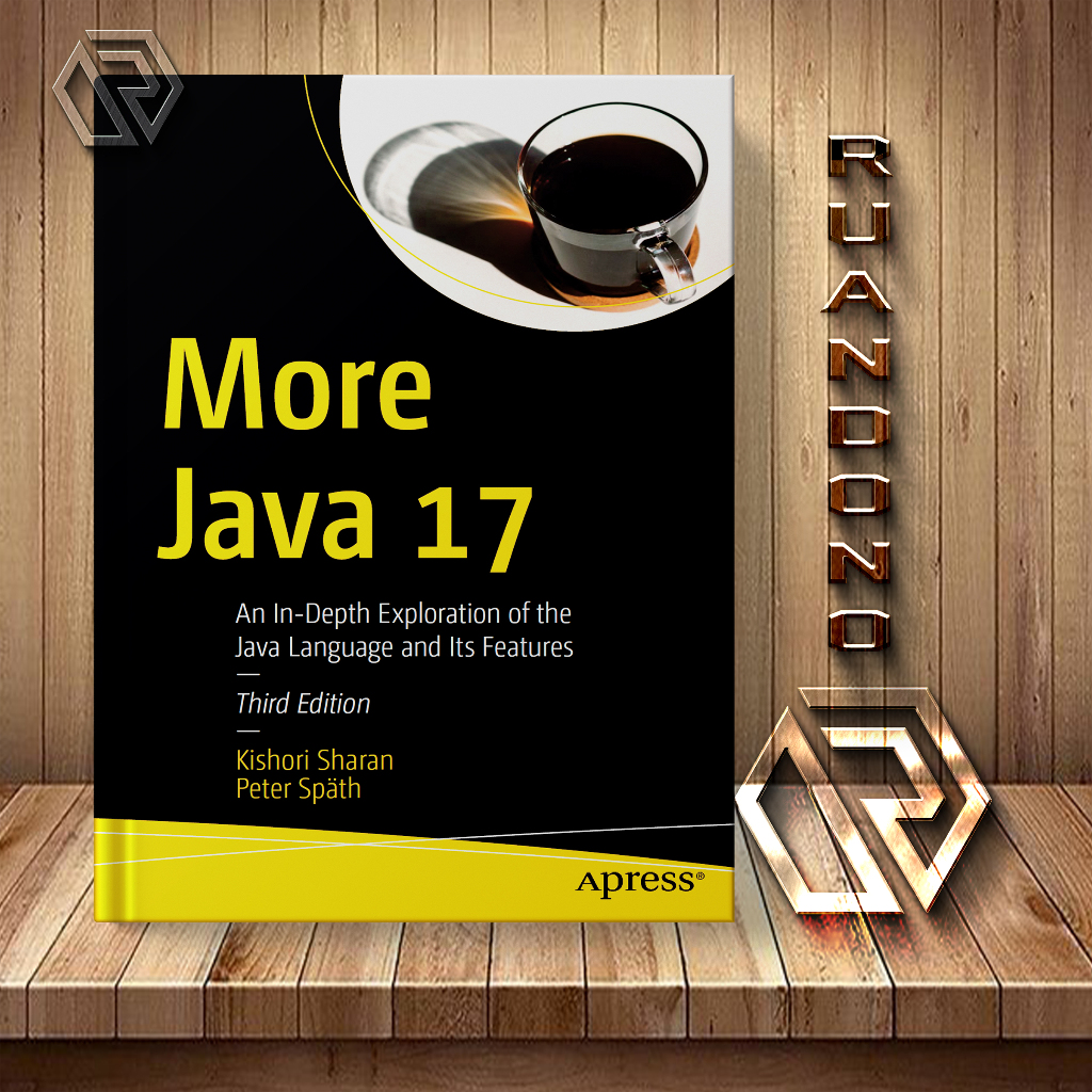 More Java 17: An In-Depth Exploration of the Java Language and Its Features | Shopee Philippines