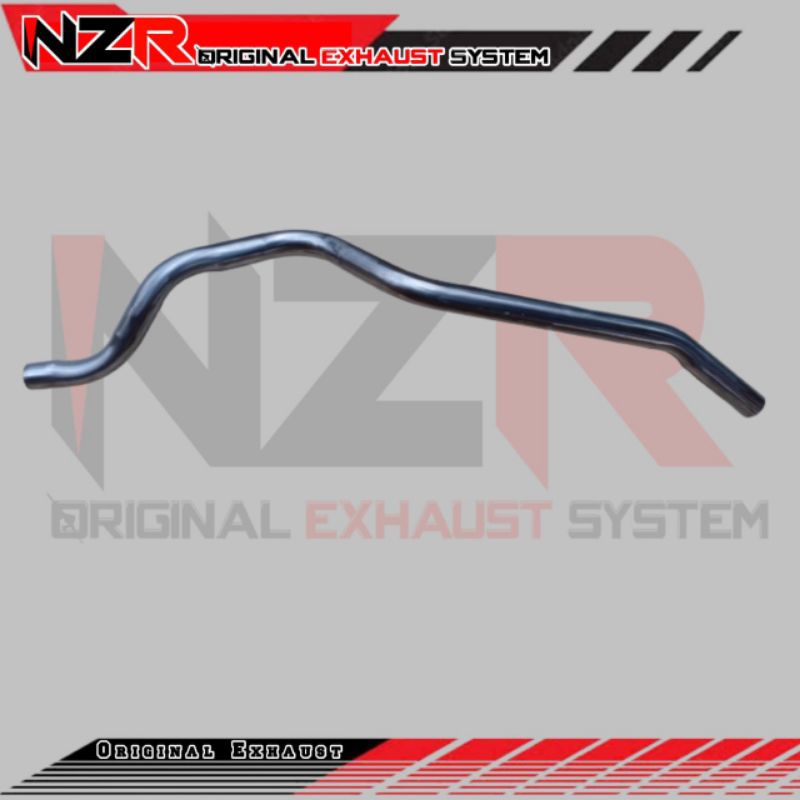 Nzr EXHAUST | Rear CONNECTION PIPE BOLT ON AVANZA XENIA OLD RUSH MONEL ...