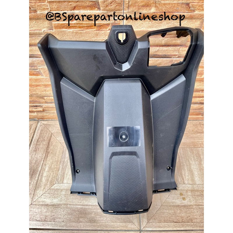 Cover Inner Leksil Key Leghshield Lower Contact Honda Beat Cbs Deluxe ...