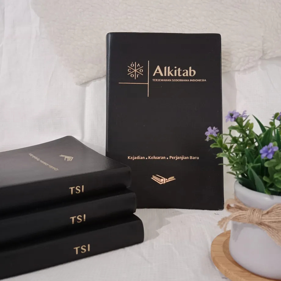 Tsi Bible Genesis, Test & PB | Shopee Philippines