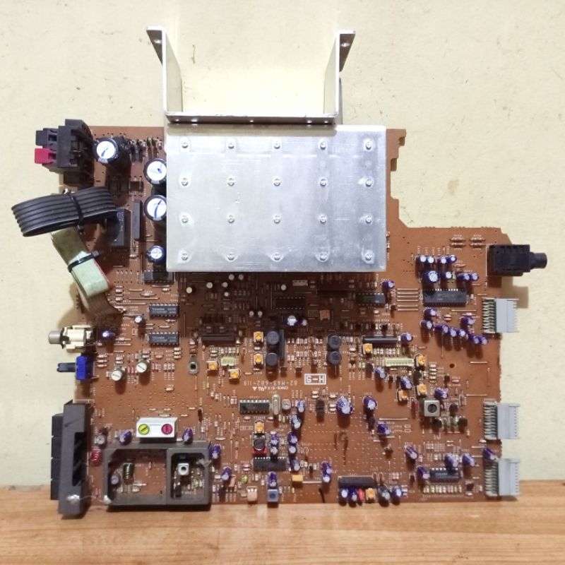 STK4142 II AIWA CX-N360HR Amplifier Module Kit Original Japan | Shopee ...