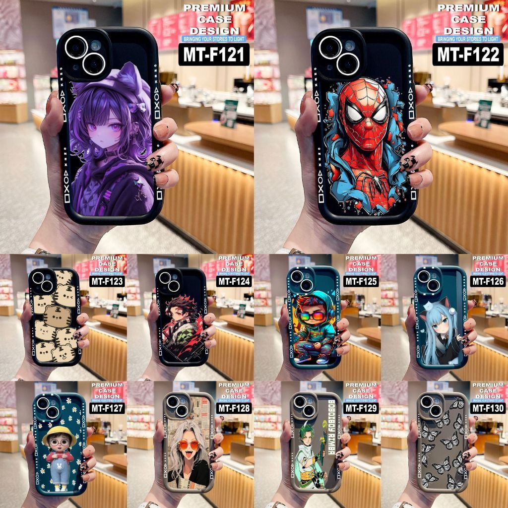 OPPO F9 /F7 /F5 /F3 /F1S/Reno 4 /Reno 4F /Reno 5 /Reno 5F /Reno 5 Pro ...