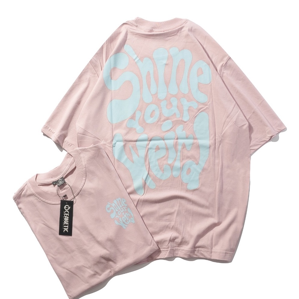CODE V62A Oversized Distro T-Shirt Men Women T Shirt Oversized T-Shirt ...