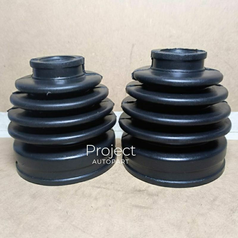 Rubber boot axle cv joint bearing cockel honda civic wonder civic LX ...